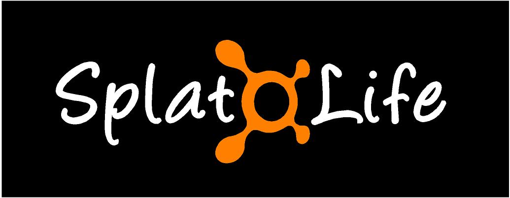 Splat Life custom vinyl Decal Sticker – CustomVinylDecals4U