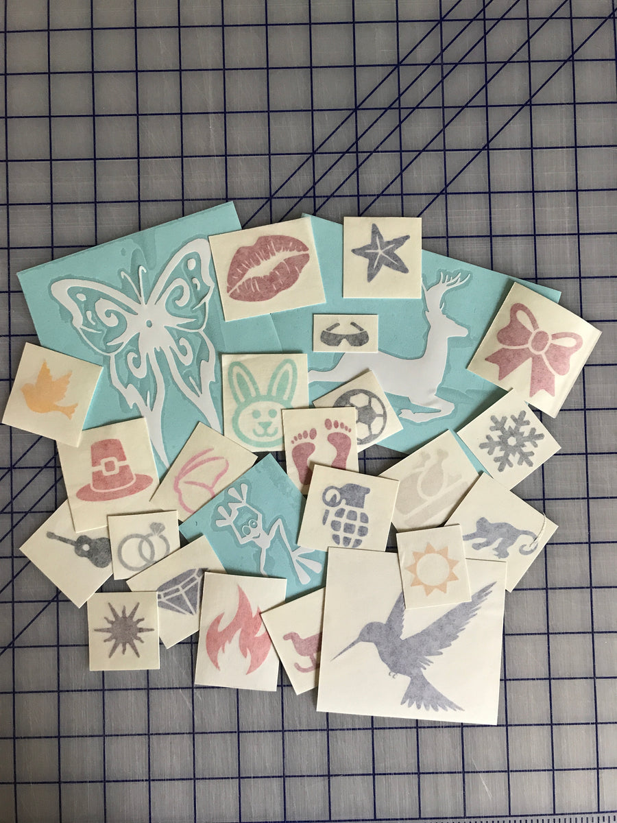 Decal Mystery Box – CustomVinylDecals4U