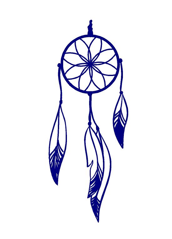 Dream Catcher Decal custom vinyl Car Truck Window bumper Sticker ...