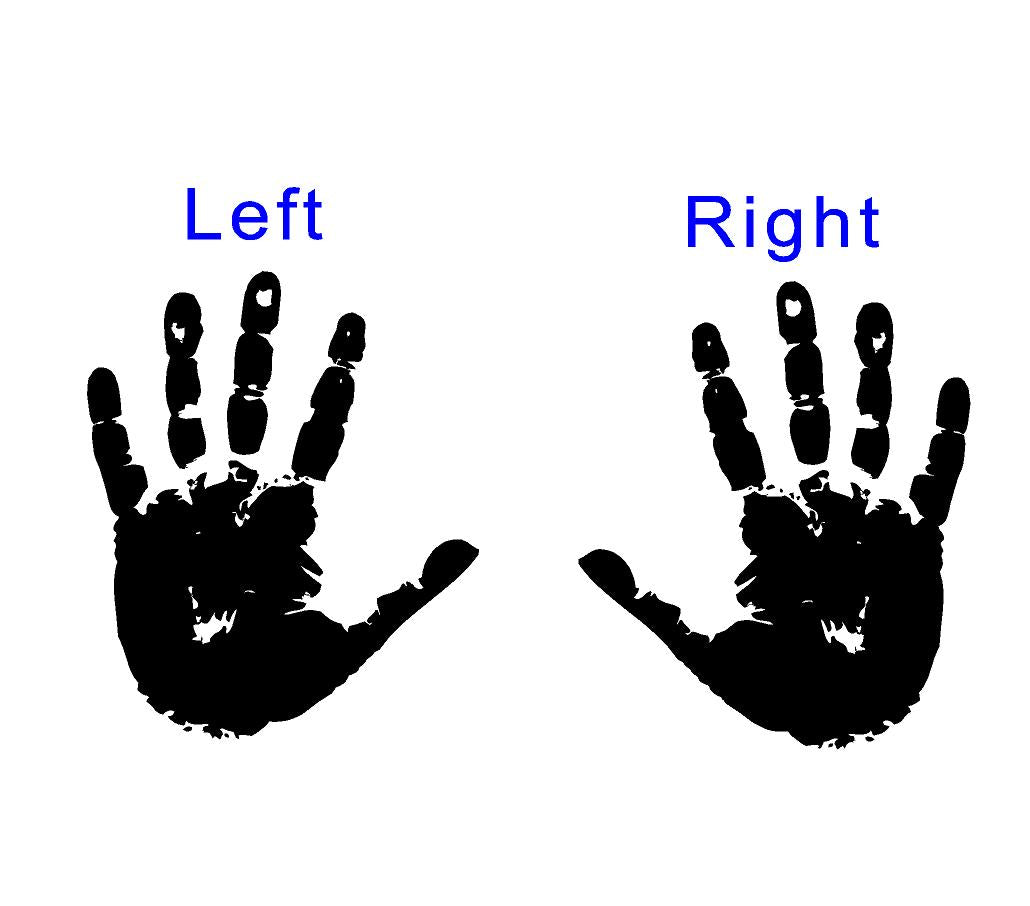 Jeep Hand Wave decal car truck mirror Its a Jeep Thing sticker Palm Pr ...